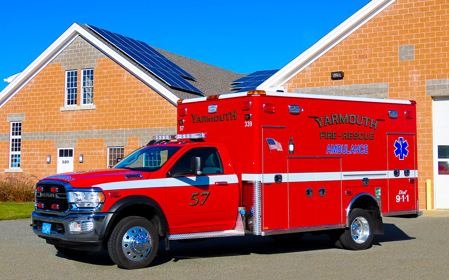 Yarmouth Fire Rescue (Massachusetts) | Firefighting Wiki | Fandom